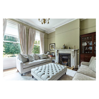 Dartmouth Square - Victorian - Living Room - Dublin - by Dorman ...