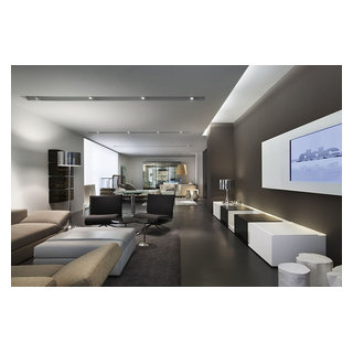 DDC Showroom NYC: 2 - Contemporary - Living Room - New York - by Robert ...