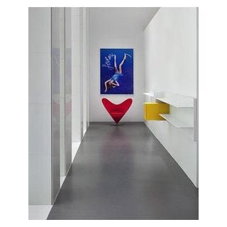 DDC Showroom NYC: 3 - Contemporary - Living Room - New York - by Robert ...