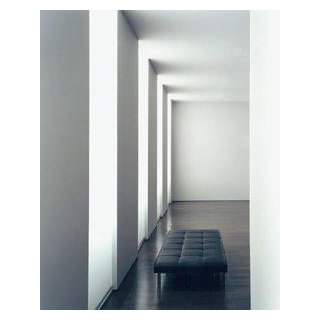 DEBORAH BERKE & PARTNERS ARCHITECTS LLP - Modern - Living Room - New ...