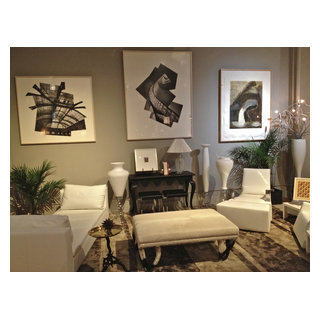 Decor NYC Weekly Design Discovery - Contemporary - Living Room - New ...