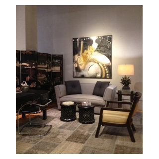 Decor NYC Weekly Design Discovery - Contemporary - Living Room - New ...