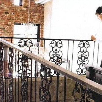 Decorative Guardrail - Photos & Ideas | Houzz