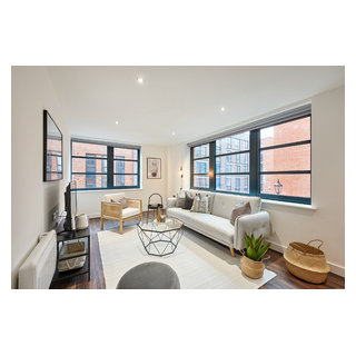 DECORUM | SITTING ROOMS - Contemporáneo - Salón - Otras zonas - de Decorum Interior Design Ltd ...