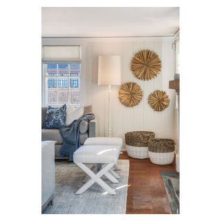 Delaney - Beach Style - Living Room - Boston - by Nantucket Looms | Houzz
