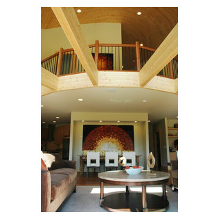 Deltec Model Home - Living Room - Other - by Deltec Homes | Houzz