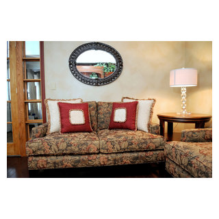 Den-Reading Room - Classique - Salon - Milwaukee - par User | Houzz