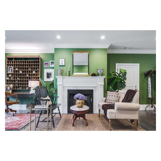 Design Ideas featuring Mohawk - Tropical - Living Room - Atlanta - by ...