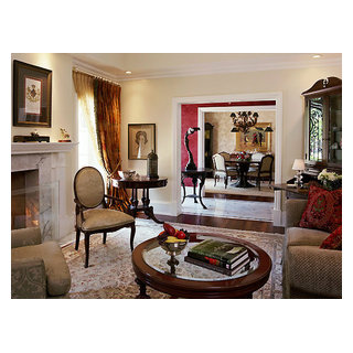 Design Philosophy - Transitional - Living Room - Phoenix - by Robert ...