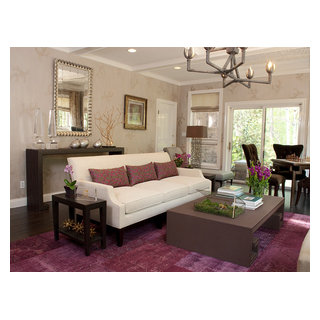 Designer Showhouse 2012 - Contemporary - Living Room - New York - by ...