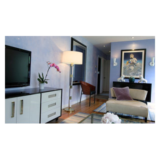 Dominic Fusco Studios - Eclectic - Living Room - Charleston - by ...