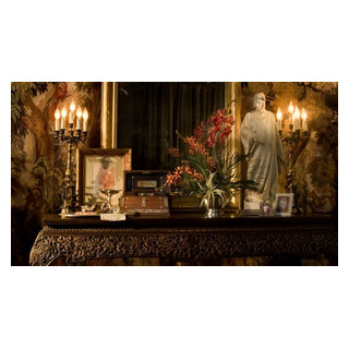 Donald Roebling's "Spottiswood" an elegant English Tudor Revival ...