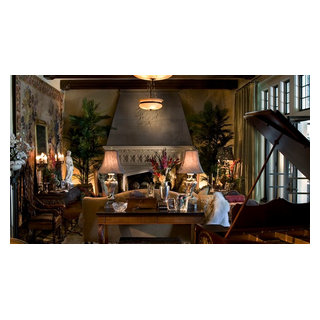 Donald Roebling's "Spottiswood" an elegant English Tudor Revival ...