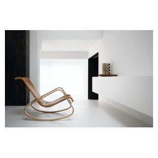 DONDOLO Rocking Chair - Moderne - Salon - Boston - par Sedia Inc | Houzz