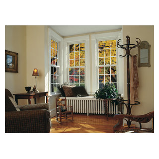 Double Hung Windows - Traditional - Living Room - Minneapolis - by ...