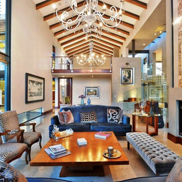 Double Volume - Photos & Ideas | Houzz