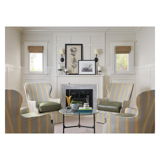 Downing - Transitional - Living Room - Denver - by Duet Design Group ...