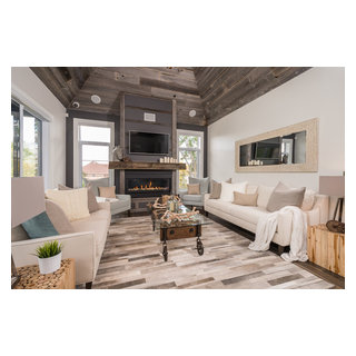 Dream Lottery Home - Transitional - Living Room - Toronto - by User | Houzz