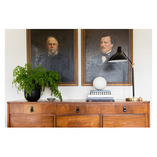 Dutch Colonial - Living Room - Seattle - by User | Houzz
