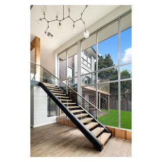 Eastern Suburbs - Addition & Alteration - Contemporary - Staircase ...