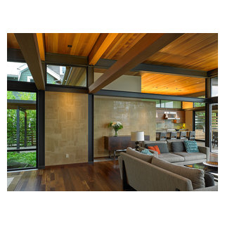 Eastlight - Modern - Living Room - Seattle - by McClellan | Tellone | Houzz