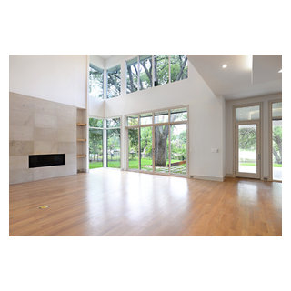 Eastview House Design - Living Room - Dallas - by J Wiley Designs | Houzz