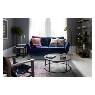 Eclectic Living Room by French Connection - AW '17 Collection ...