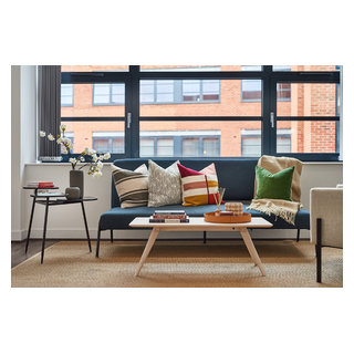 ECLECTIC STUDIO - Éclectique - Salon - Autres périmètres - par Decorum ...