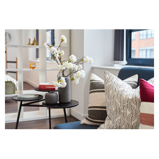 ECLECTIC STUDIO - Eclectic - Living Room - West Midlands - by Decorum ...