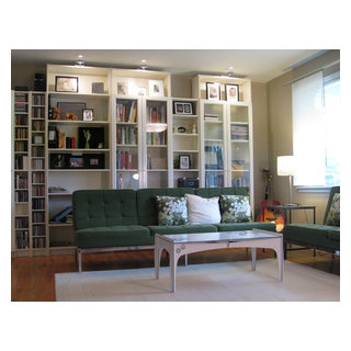 Ecolok Tables - Modern - Living Room - Detroit - by Roger J. Berent ...