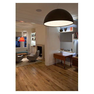 Edith Terrace - Modern - Living Room - London - by Detail - Bespoke ...