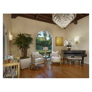 El Encanto Elegance - Transitional - Living Room - Phoenix - by Fine ...