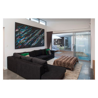 Elements Build - Modern - Living Room - Perth - by Elements at Home | Houzz