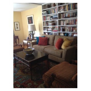 Elsa Kimak - Eclectic - Living Room - New York | Houzz