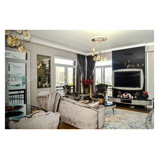 EMAAR RESIDENCE MA EVİ / EMAAR RESIDENCE MA HOUSE/ISTANBUL - Modern ...