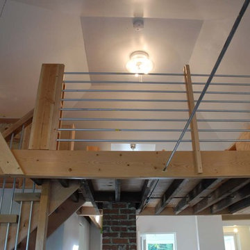 Emt Conduit Railing - Photos & Ideas | Houzz