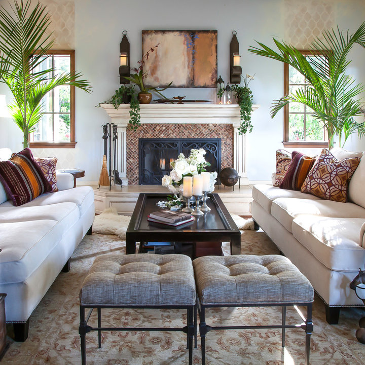 Modern Cottage Interior Design - Photos & Ideas | Houzz