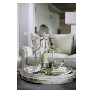 English Country Design - Luxe Furniture & Design - Traditional - Living ...