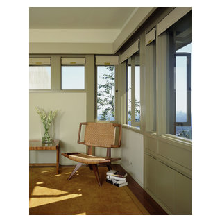 English House - Contemporary - Living Room - Los Angeles - by Chu ...