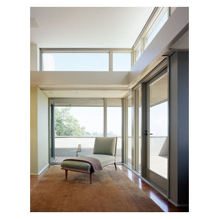 English House - Modern - Living Room - Los Angeles - by Chu–Gooding | Houzz