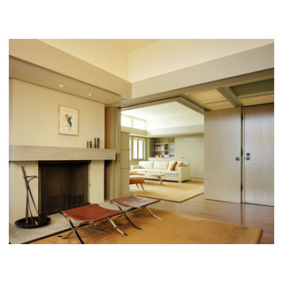 English House - Modern - Living Room - Los Angeles - by Chu–Gooding | Houzz