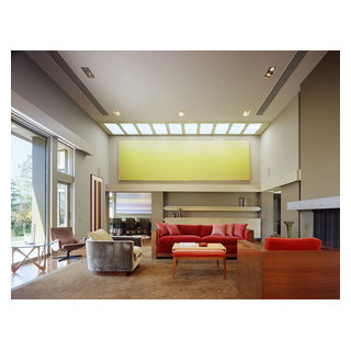 English House - Modern - Living Room - Los Angeles - by Chu–Gooding | Houzz