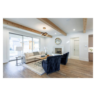 English Stout - Transitional - Living Room - Charlotte - by Mermans ...