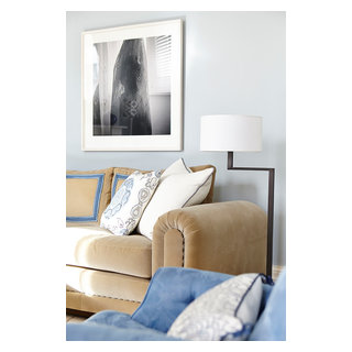 Eoin Lyons Interiors, Ranelagh, Dublin. - Transitional - Living Room ...