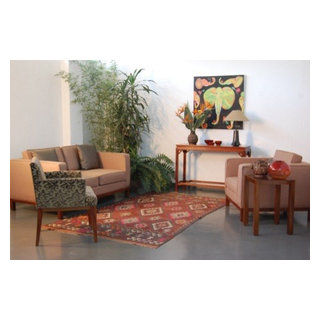 Equator Lounge - Contemporary - Living Room - Other - by Woodcharm | Houzz