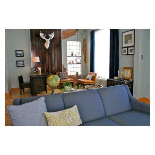 Explorer Classic - Eclectic - Living Room - Denver - by Paul Hanson ...