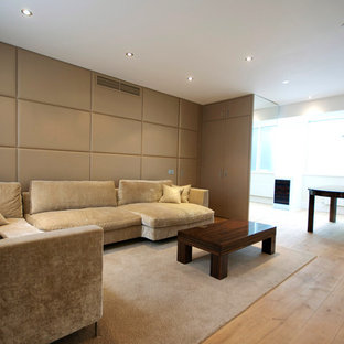 Fabric Wall Panels | Houzz