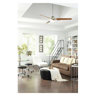 Fanimation Fans - Scandinavian - Living Room - San Diego - by Fan Diego ...