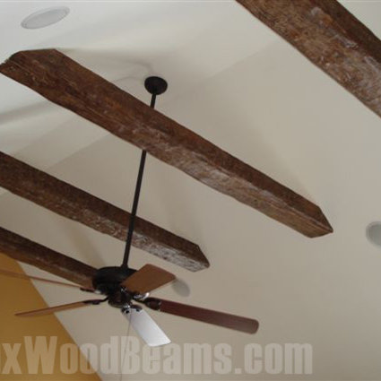 Exposed Rafter Ceiling - Photos & Ideas | Houzz