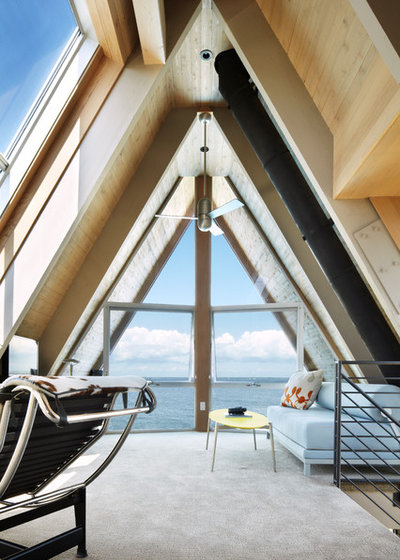 15 aménagements pour mettre en valeur un mur pignon